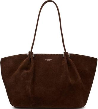 Max Mara Handtasche Kapesi 2625516165 Braun