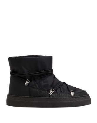 8 by YOOX NYLON RAIN ANKLE BOOT