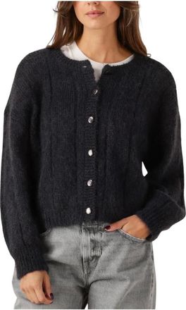 des petit hauts Damen, Strickwaren, Schwarzk, XSGr&ouml;&szlig;e