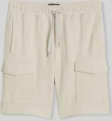 Marc O'Polo Regular Fit Cargoshorts aus reiner Baumwolle