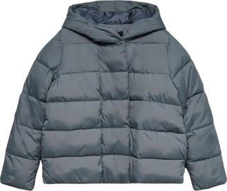 Vero Moda Belinda Steppjacke f&uuml;r Damen (Grau)