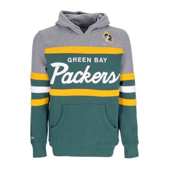 Mitchell & Ness Hoodies - - Sweatshirts & Hoodies - Herren - Gr&uuml;n - S