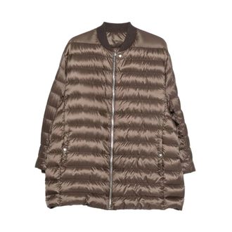 Moncler Homme, Vestes, Brun, Taille: S Flight Parka