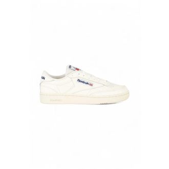 Reebok Homme, Chaussures, Blanc, Taille: 42 EU Club C 85
