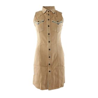 Diesel Short Kleider - - Dresses - Damen - Braun - XS