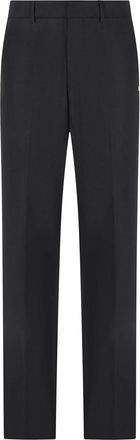 Amiri Pantalons D&eacute;contract&eacute;s - Noir