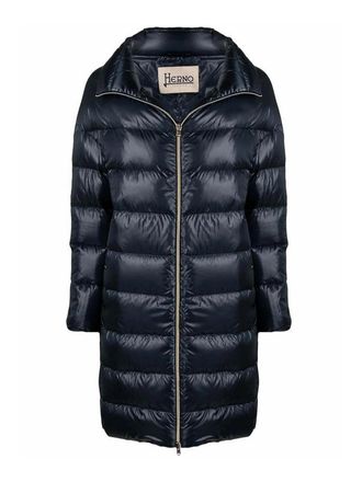 Herno Blouson Rembourr&eacute; - Bleu