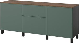 IKEA BESTÅ Aufbewahrung mit Schubladen