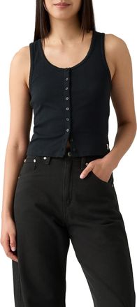 Levi's Damen Anthracite Night Black XS