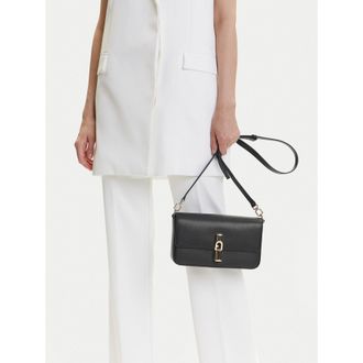 Furla Handtasche Furla WB01826 ARE000 CN O6000 Schwarz