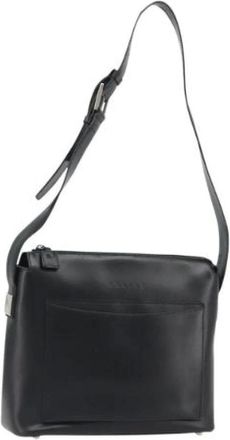 Celine Pre-owned Sac bandouli&egrave;re vintage - Femme - Pre-owned - Noir - Taille: ONE Size