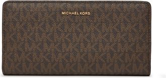 Michael Kors Geldb&ouml;rse MICHAEL Michael Kors Bryant 32S5GYTP3B Braun