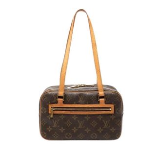 Louis Vuitton Pre-owned Cite MM - - Pre-owned - Damen - Braun - ONE SIZE
