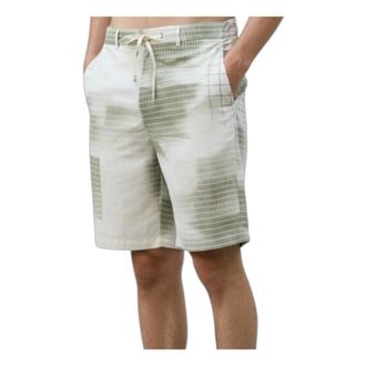 Calvin Klein Herren, Shorts, Beige, LGr&ouml;&szlig;e