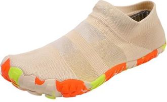 Generic Chaussures d&eacute;contract&eacute;es pour femme et homme - Semelle souple - Chaussures d&eacute;contract&eacute;es pour femme, kaki, 39.5 EU