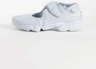 Nike Air Rift Schn&uuml;r-Sneaker in Wei&szlig;