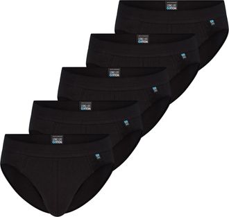 Schiesser Slip Long Life Cotton
