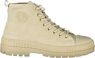 U.S.Polo Association U.s. Polo Assn. - Bottine - Femme - Chaussures - Beige - Taille: 40 EU