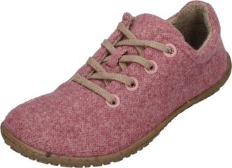Koel Damen Barfu&szlig;schuhe Sneakers INES ECO Merino - pink, Gr&ouml;&szlig;e:38 EU