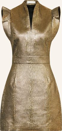 Kudibal Copenhagen Dea Kudibal Brokatkleid gold