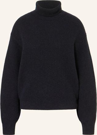 Marc O'Polo Marc Opolo Rollkragenpullover blau