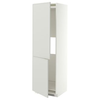 IKEA METOD HS f K&uuml;hl-/od Gefriersch m 2 T&uuml;ren