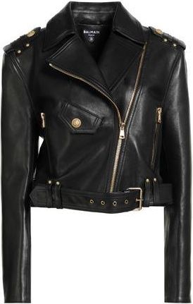 Balmain MANTEAUX - Vestes et blousons sur YOOX.COM