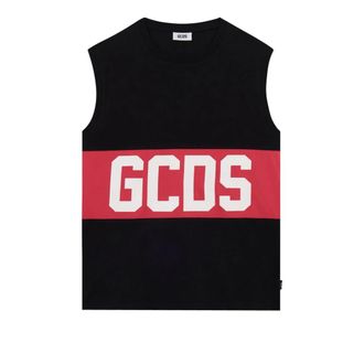 GCDS Gcds, Herren, Oberteile, Schwarzk, XLGr&ouml;&szlig;e