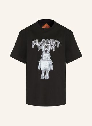 MCM Mcm T-Shirt schwarz