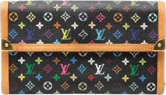 Louis Vuitton Pochette Vintage Pre-owned - Femme - Pre-owned - Multicolore - Taille: ONE Size