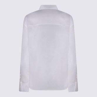 Rag & Bone Womens Shirts White