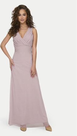 Only Abendkleid Anna 15320261 Rosa Regular Fit