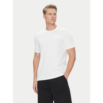 Paul & Shark T-Shirt 25411043 Weiß Regular Fit