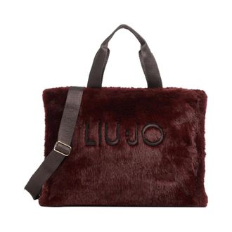Liu Jo Sac Bordeaux - Femme - Sacs - Rouge - Taille: ONE Size