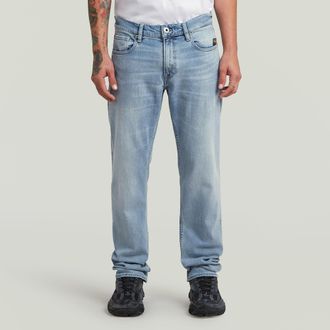 G-Star Mosa Straight Jeans - Hellblau - Herren
