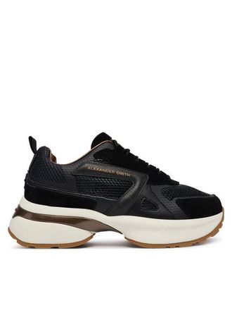 Alexander Smith Sneakers Shard 1246 Schwarz