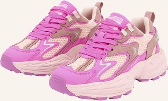 Plein Sport Plein Sport Low-Top-Sneaker Pulse X pink