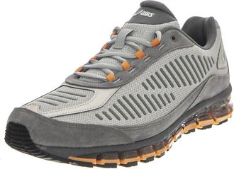 Asics Homme, Sport, Gris, Taille: 41 1/2 EU Gel-Quantum 360 I AMP