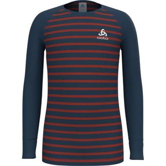 Odlo Kinder Unterhemd BL TOP crew neck l/s ACTIVE WA