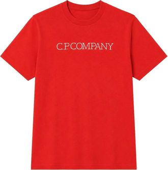 C.P. Company C.p. Company, Herren, Oberteile, Rot, 2XLGr&ouml;&szlig;e