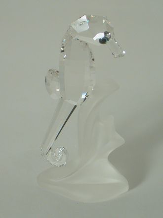 Swarovski Seepferdchen Seahorse 168683 AP 2006
