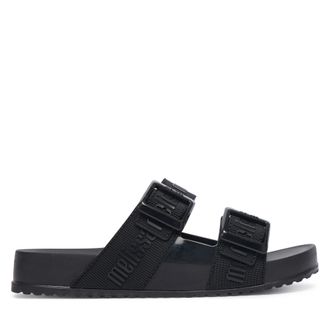 Melissa Pantoletten Melissa Cozy Slide M Lover AD M 35849 Schwarz