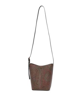 Etro Umh&auml;ngetasche - Braun