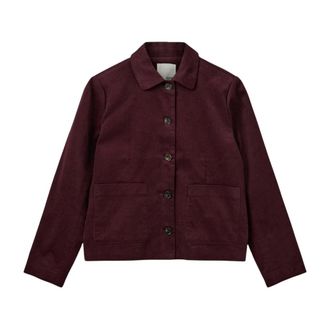 Sofie Schnoor Femme, Vestes, Violet, Taille: 42 FR Zurisw Jacket