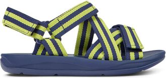 Camper Womens K201325 Match X-Strap Sandal for Women Multicolor, 37 (EU)