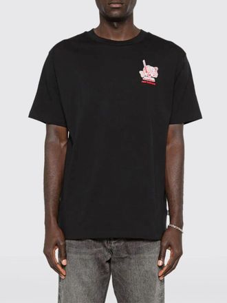 New Balance T-Shirt NEW BALANCE Homme couleur Noir