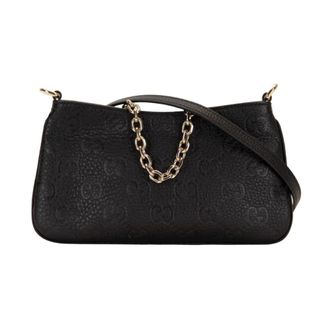 Gucci Schultertasche - - Bags - Damen - Schwarzk - ONE SIZE