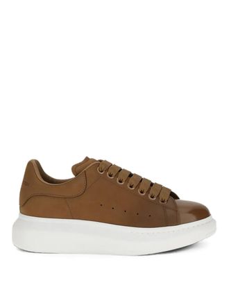 Alexander McQueen Baskets - Marron