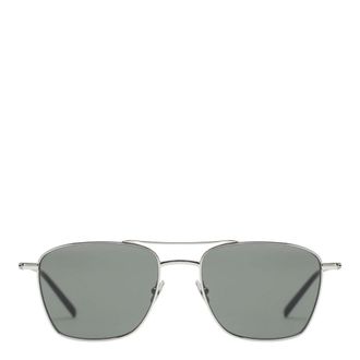 Saint Laurent SL 866 Sonnenbrille - - Accessories - Damen - Grau - ONE SIZE