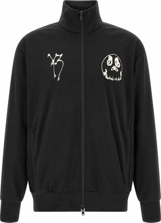 Yohji Yamamoto Sweatshirt - Schwarz